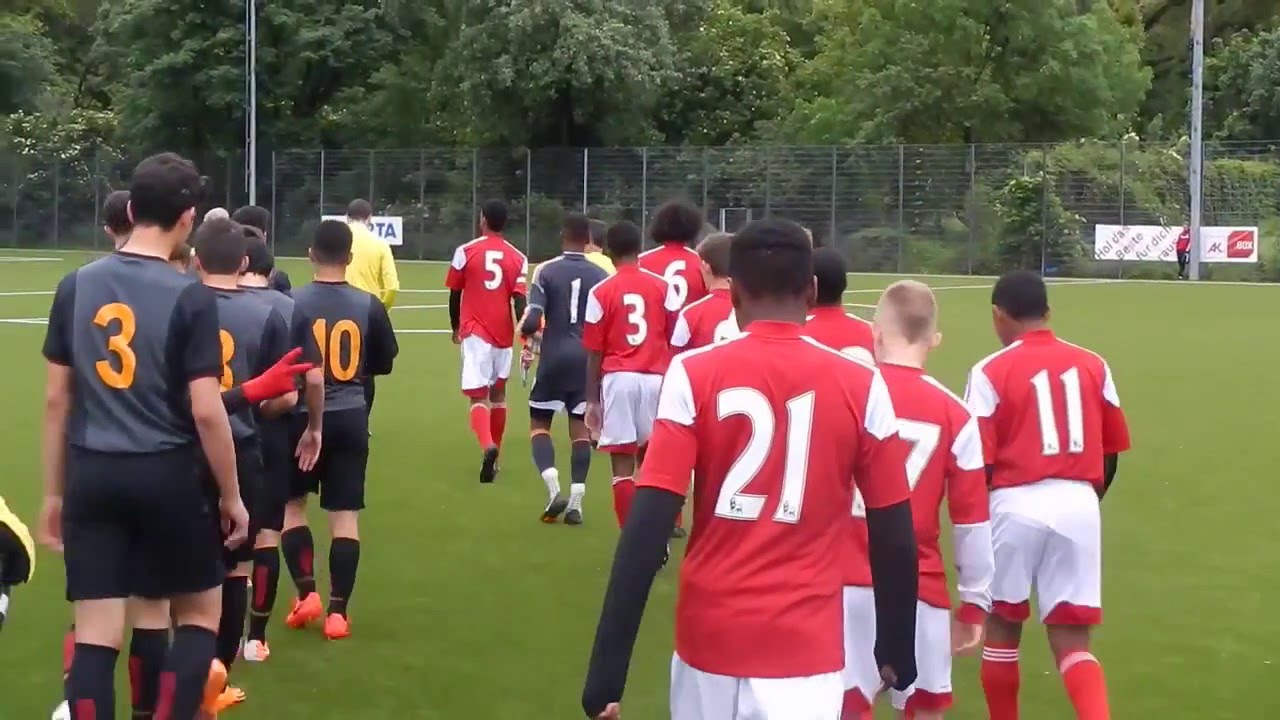 U15 International Turnier video - YouTube