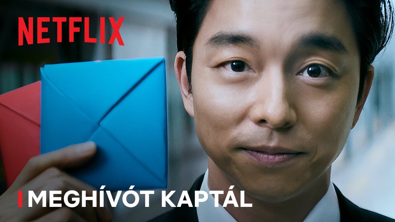Nyerd meg az életed: 2. évad | Meghívót kaptál | Netflix - YouTube