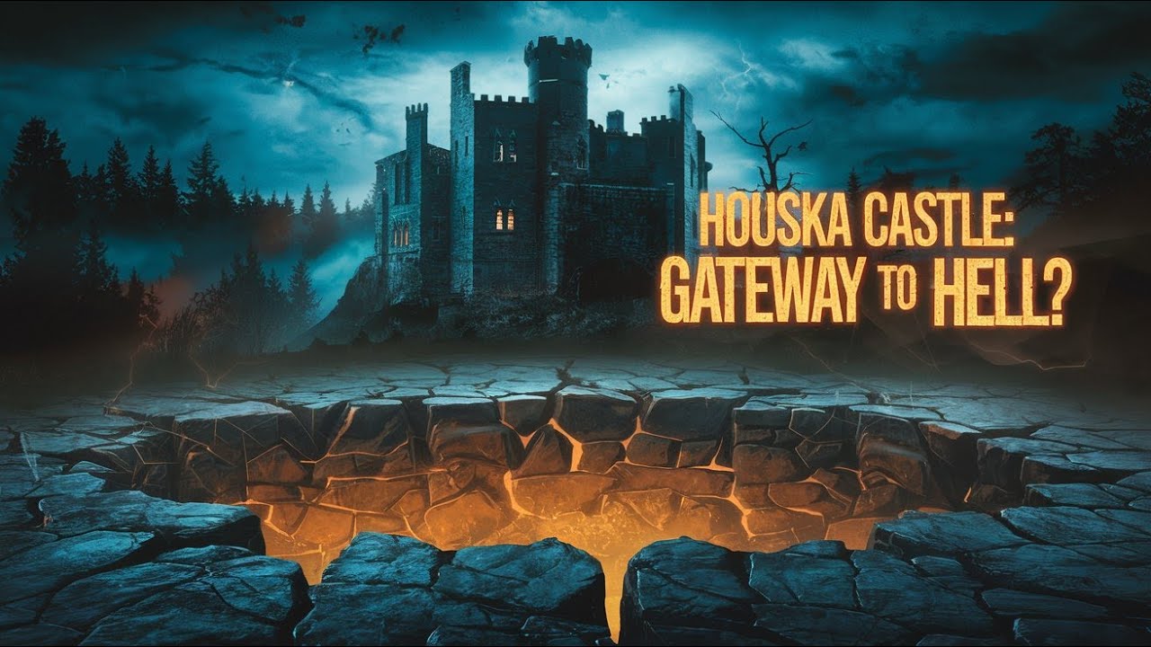 Houska Castle: The Gateway to Hell? Dark Secrets of the Bottomless Pit ...
