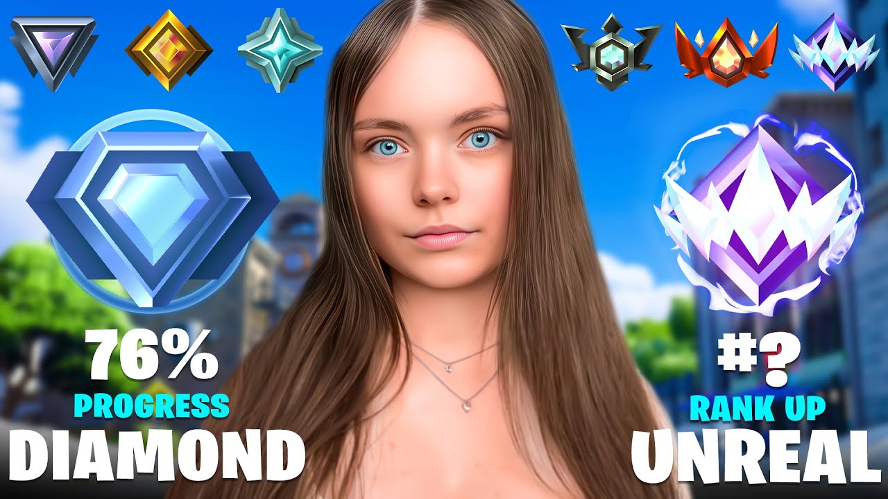 Diamond To Unreal Reload Ranked Speedrun - YouTube
