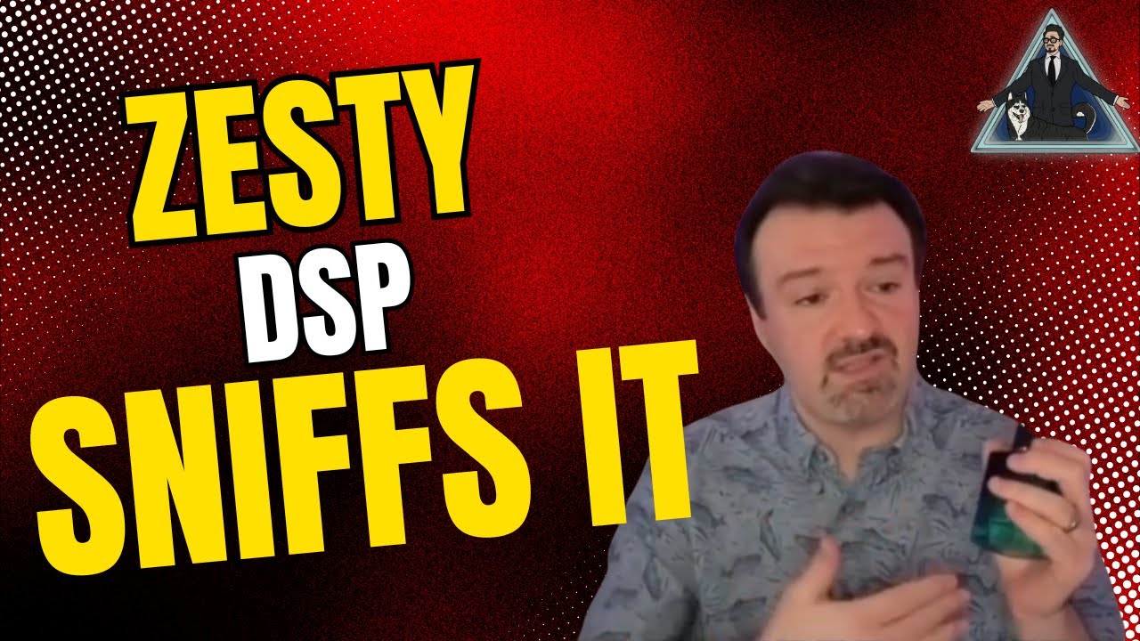 Zesty DSP Sprays It Cologne Arc - YouTube