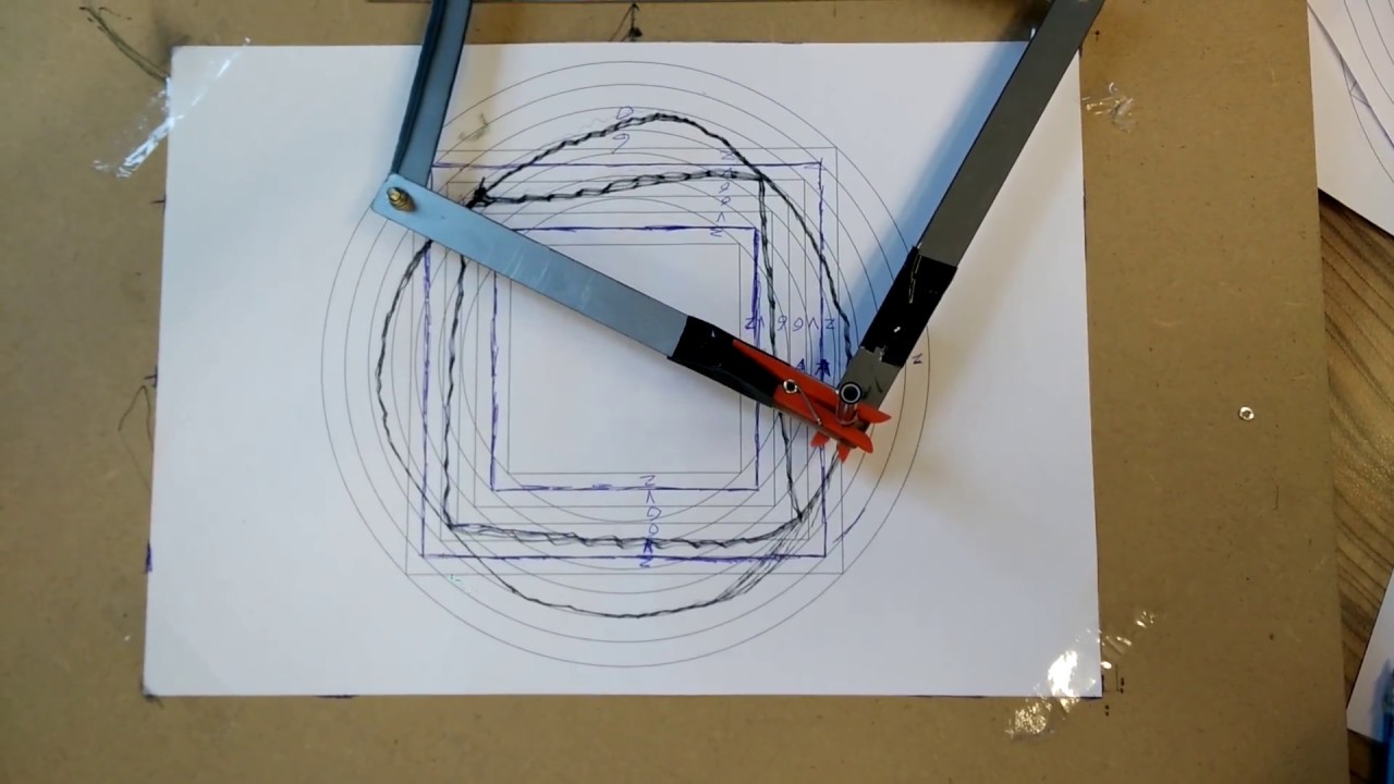 2d Delta Robot WH26 Groep 3 - YouTube