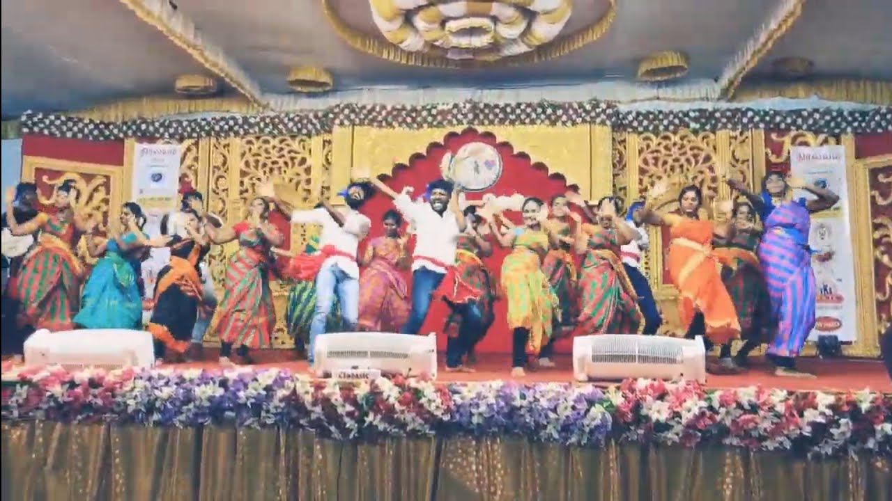 Thappattam | Traditional dance | Niralyam 2020 - YouTube