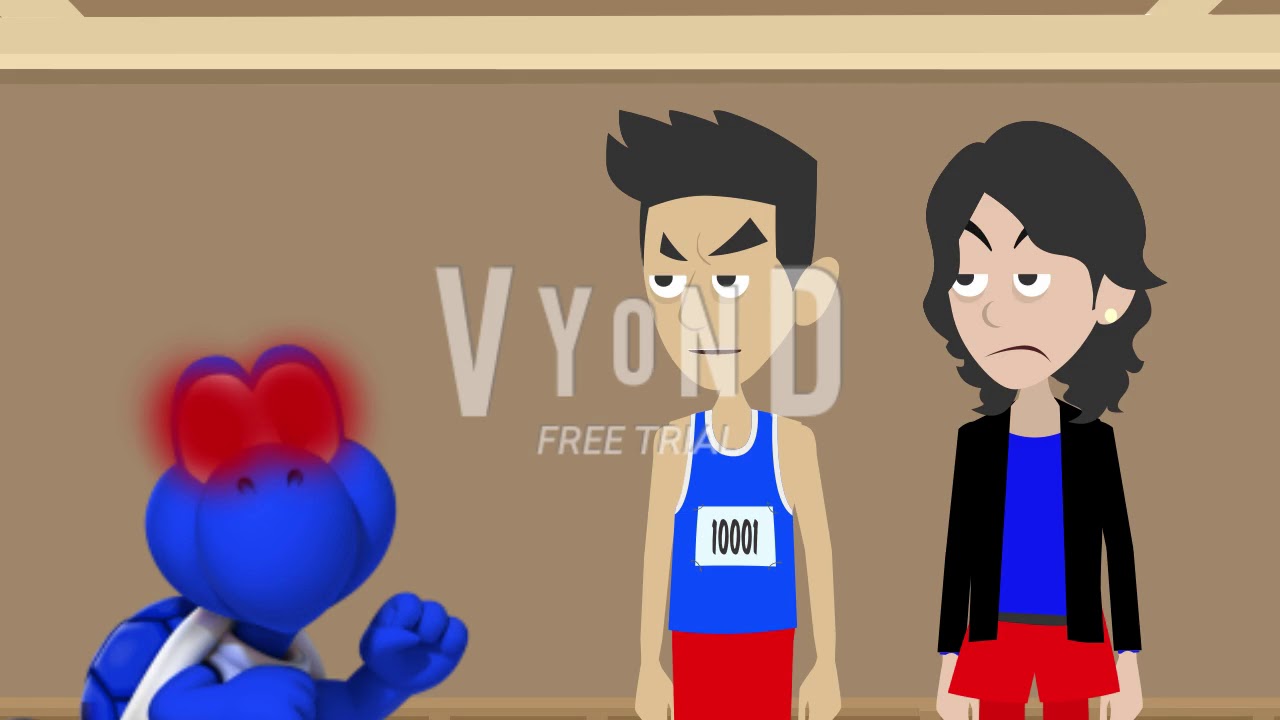 Dark koopa grounds Hal/Grounded Reupload - YouTube