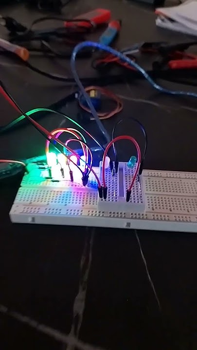 Arduino project 2 - YouTube