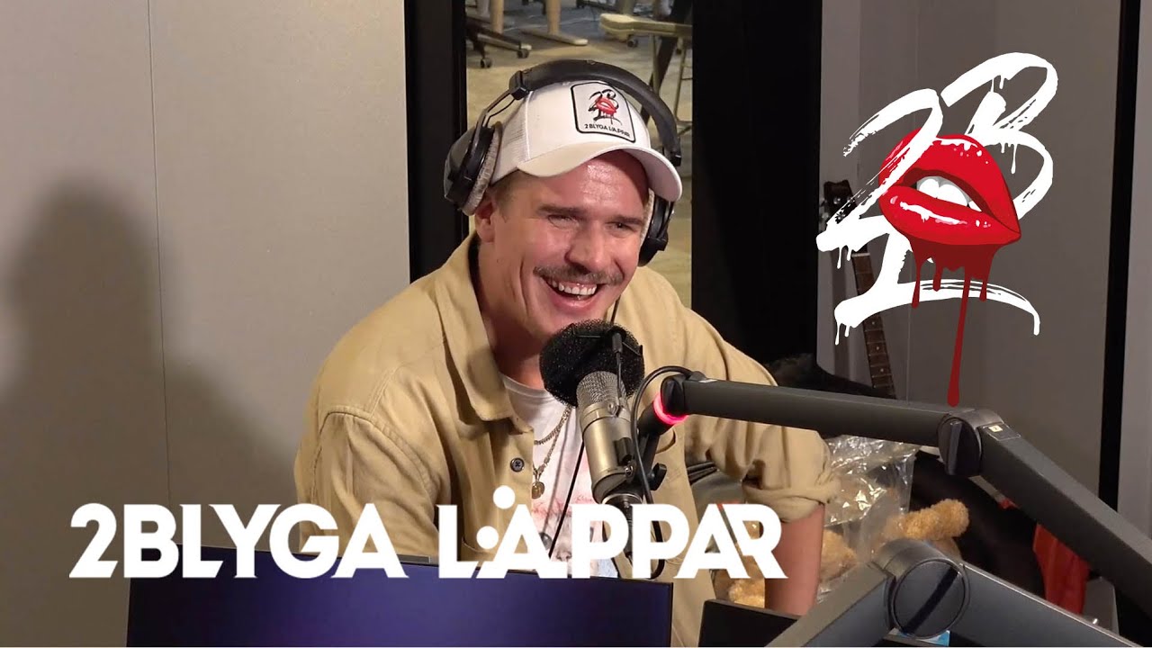 Elov & Beny möter: JONATHAN FRÅN 2 BLYGA LÄPPAR - YouTube