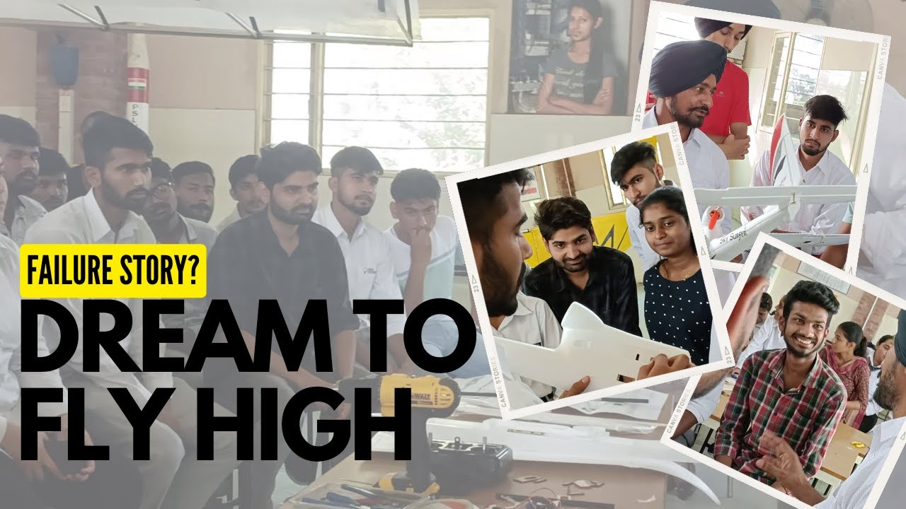 Dream to fly high: Life of Aero Engineers || Aerospace Engineering ...