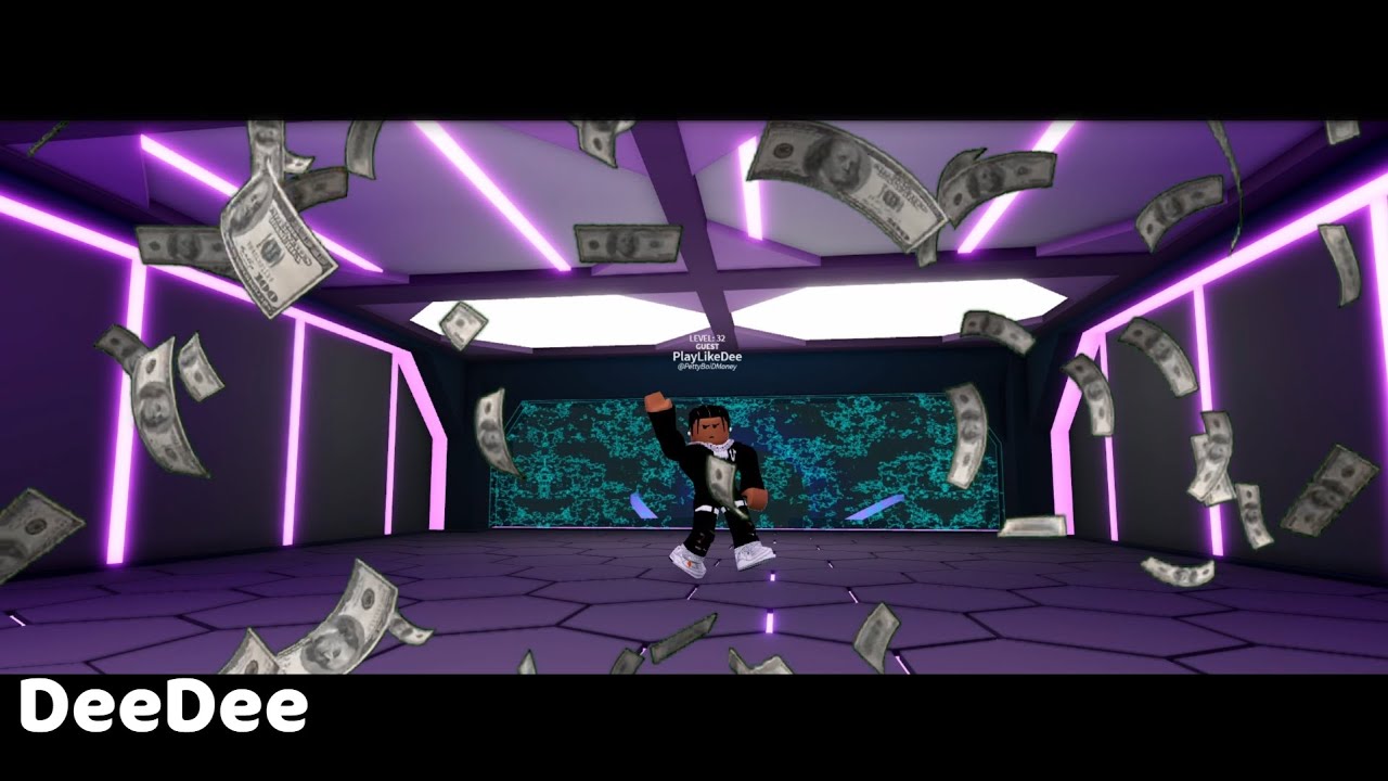 Yuno Miles - Road To Riches | ROBLOX Music Video - YouTube