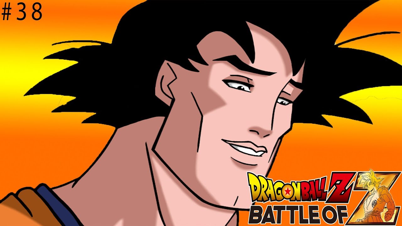 Battle of Z: Gohan is Extra Cocky # 38 - YouTube