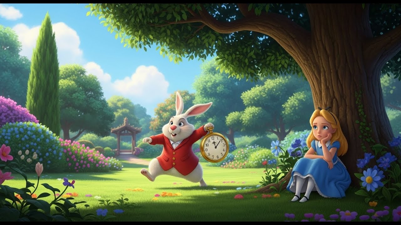 Alice's Curious Adventure - YouTube