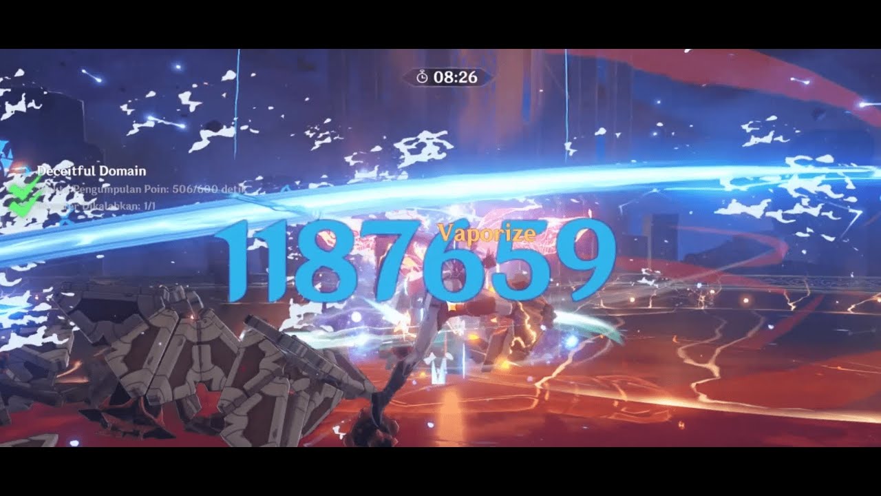 Showcase Childe New Event Energy Amplifier Fruition - YouTube