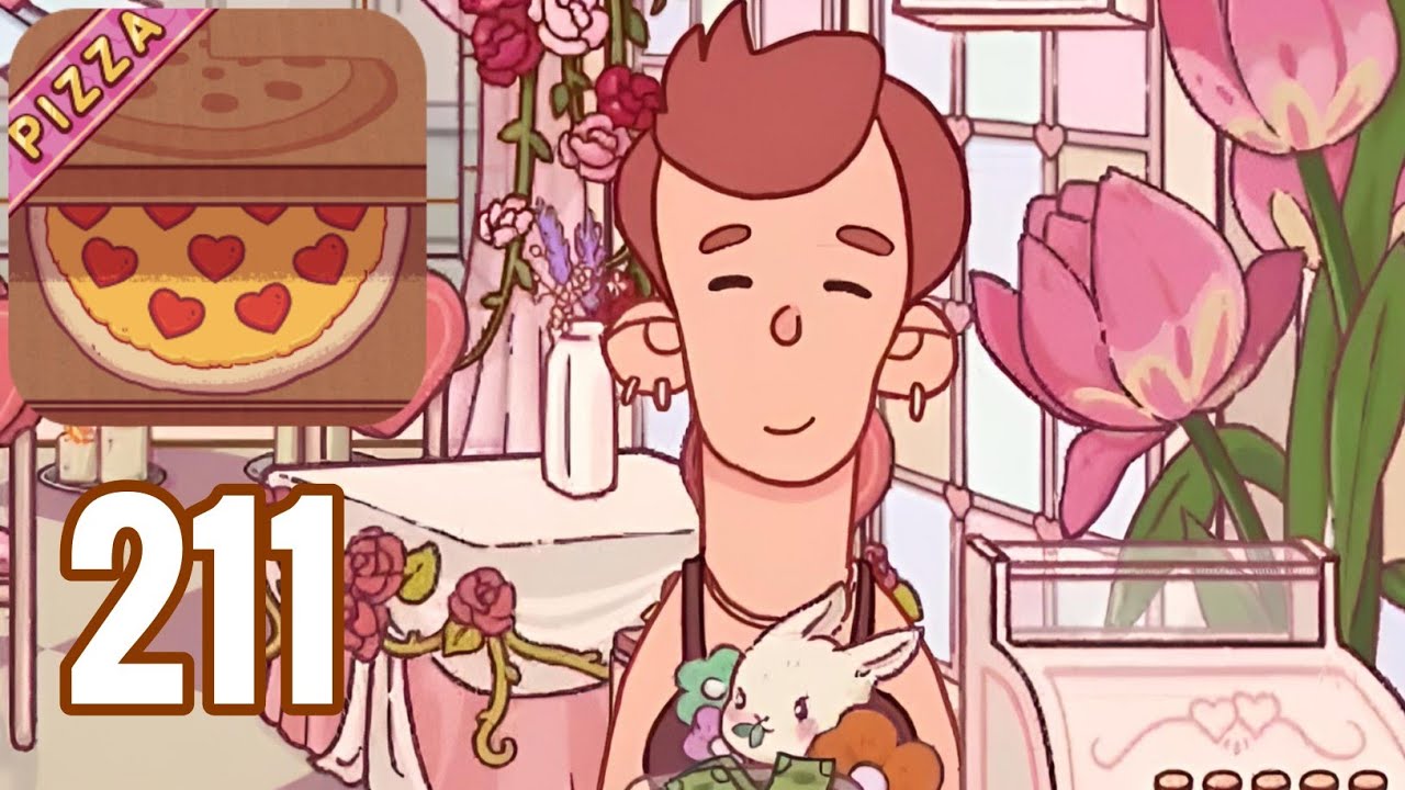 Good Pizza Great Pizza - Part 211 - Gameplay Walkthrough (iOS,Android ...