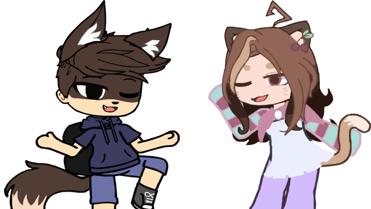 FNF: -)Evan And Molly Shipping Cute - YouTube