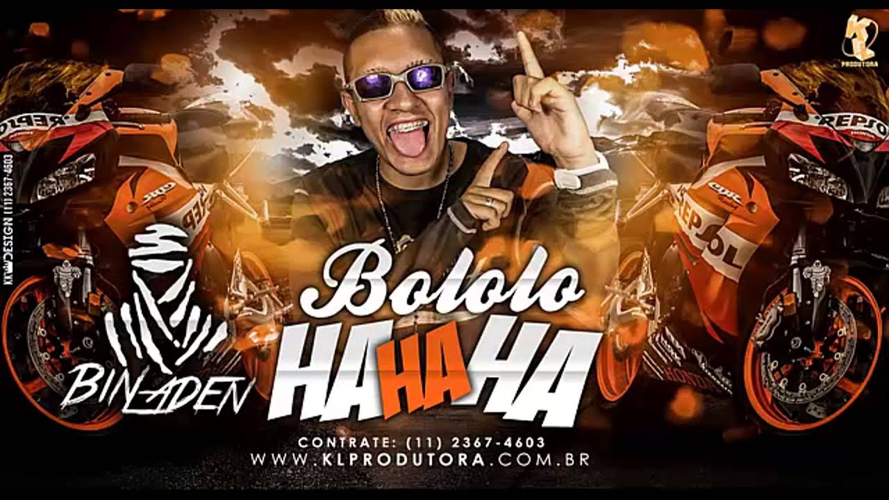 MC Bin Laden - Bololo Haha - Versão Proibidão ( Mano DJ ) Lançamento ...