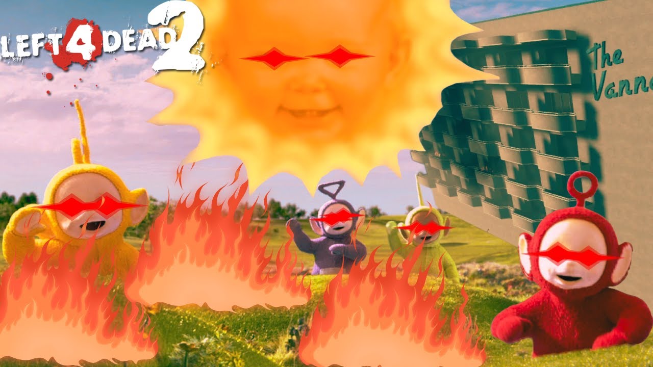 LFD2 modding is a cursed experience | LFD2 modded funny moments - YouTube