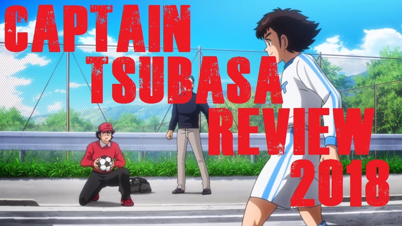 Captain tsubasa 2018 episode 01 review - YouTube