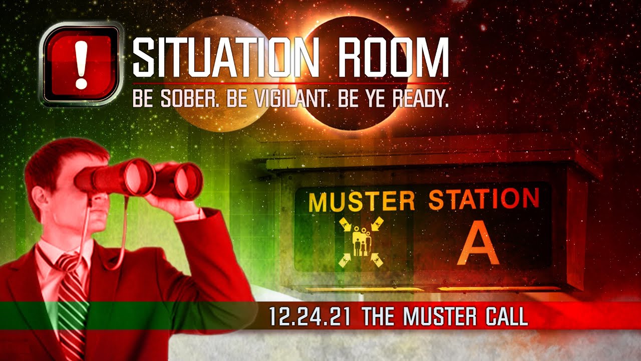 The Muster Call - YouTube