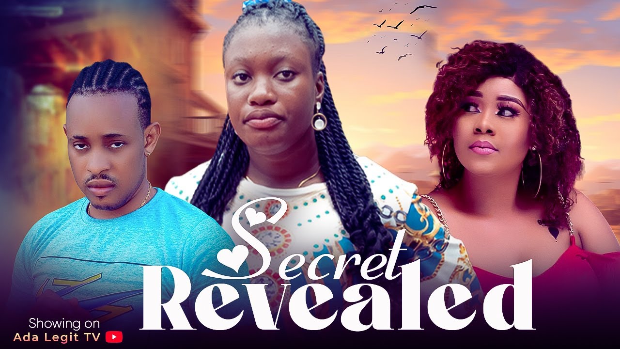 Secrets Revealed In Moment Of Love - Sharon Ifedi Latest Romantic ...