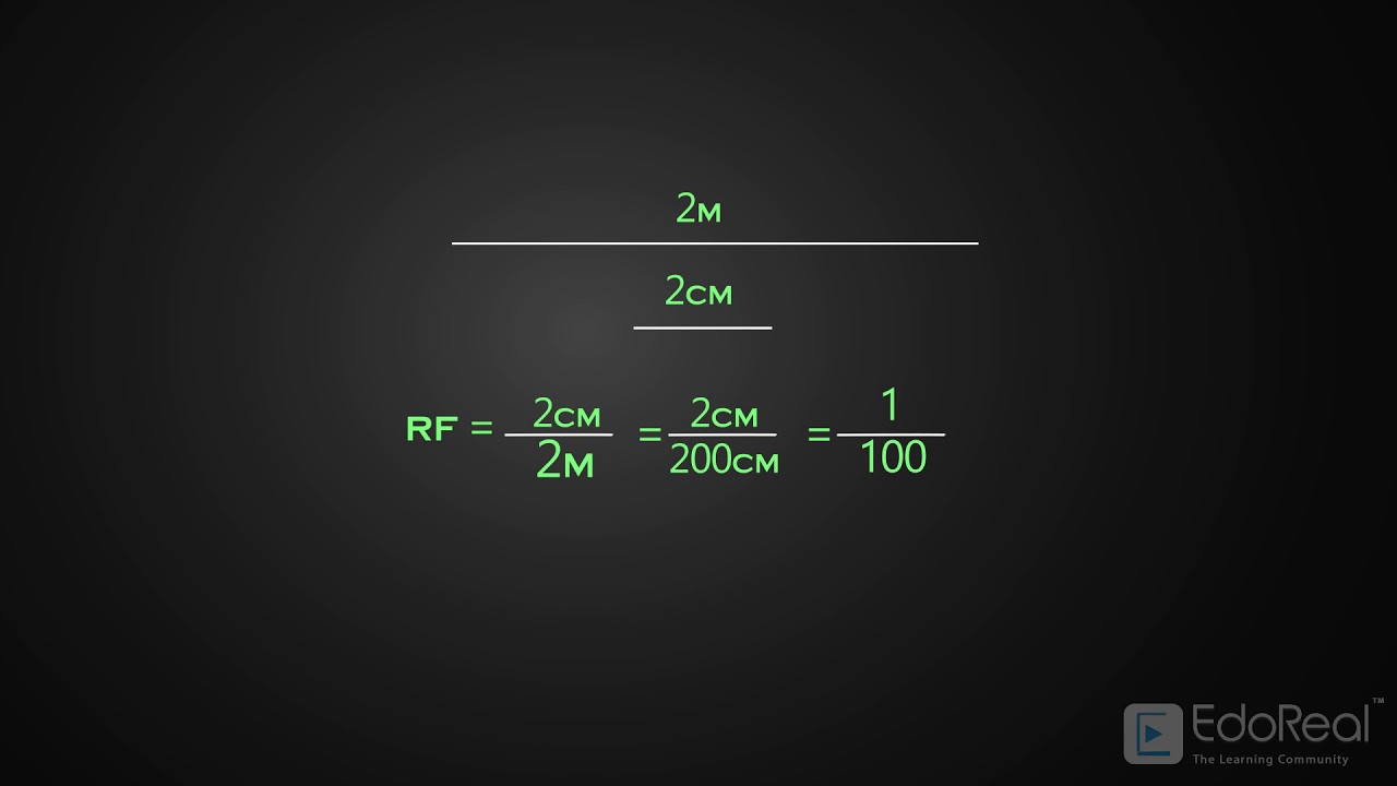 Introduction to Scales in Engineering Drawing - YouTube