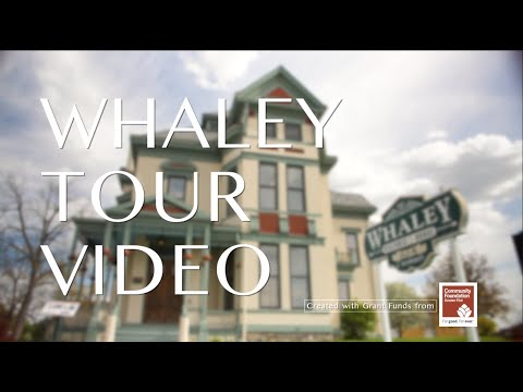 Whaley Historic House Museum Tour Video | 2021 - YouTube