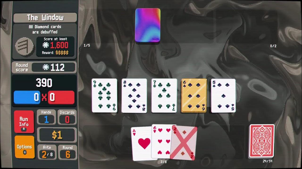 poker game - YouTube