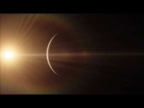 Mercury Rotation || Space Engine - YouTube