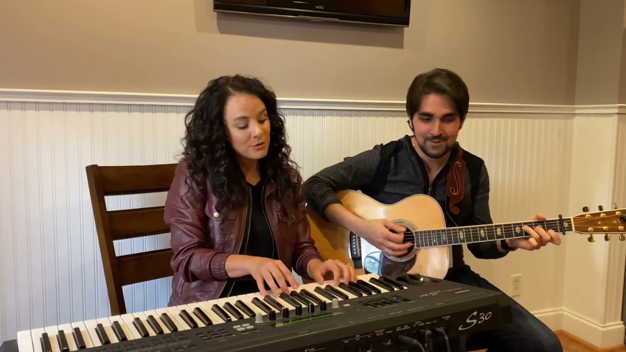 Danika Portz - House Becomes A Home (House Concert Series) - YouTube