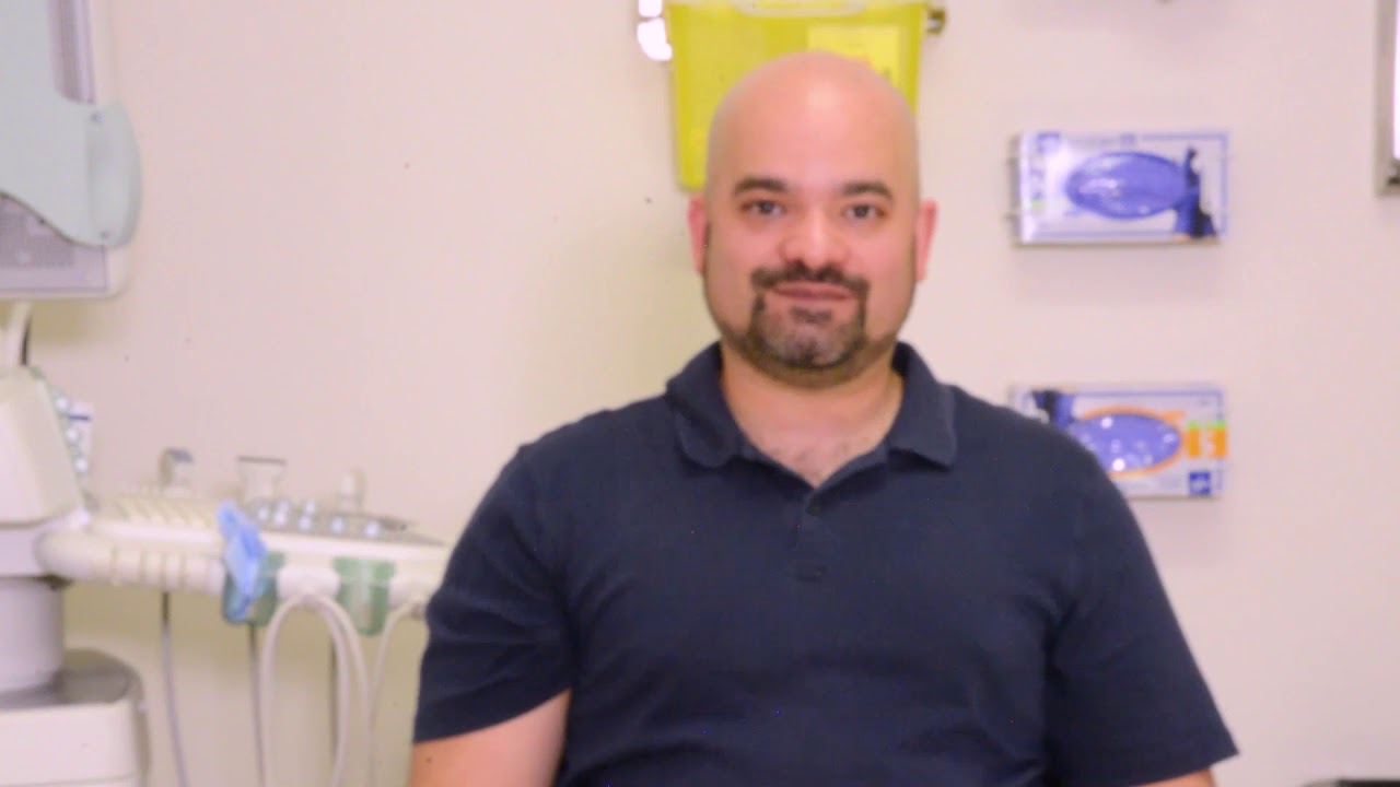 Virtual Visit: Performing a Physical Exam on Yourself (Back Exam) - YouTube