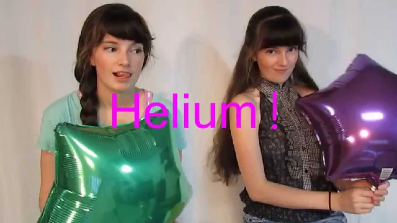 Helium and Famous Movie Quotes - YouTube
