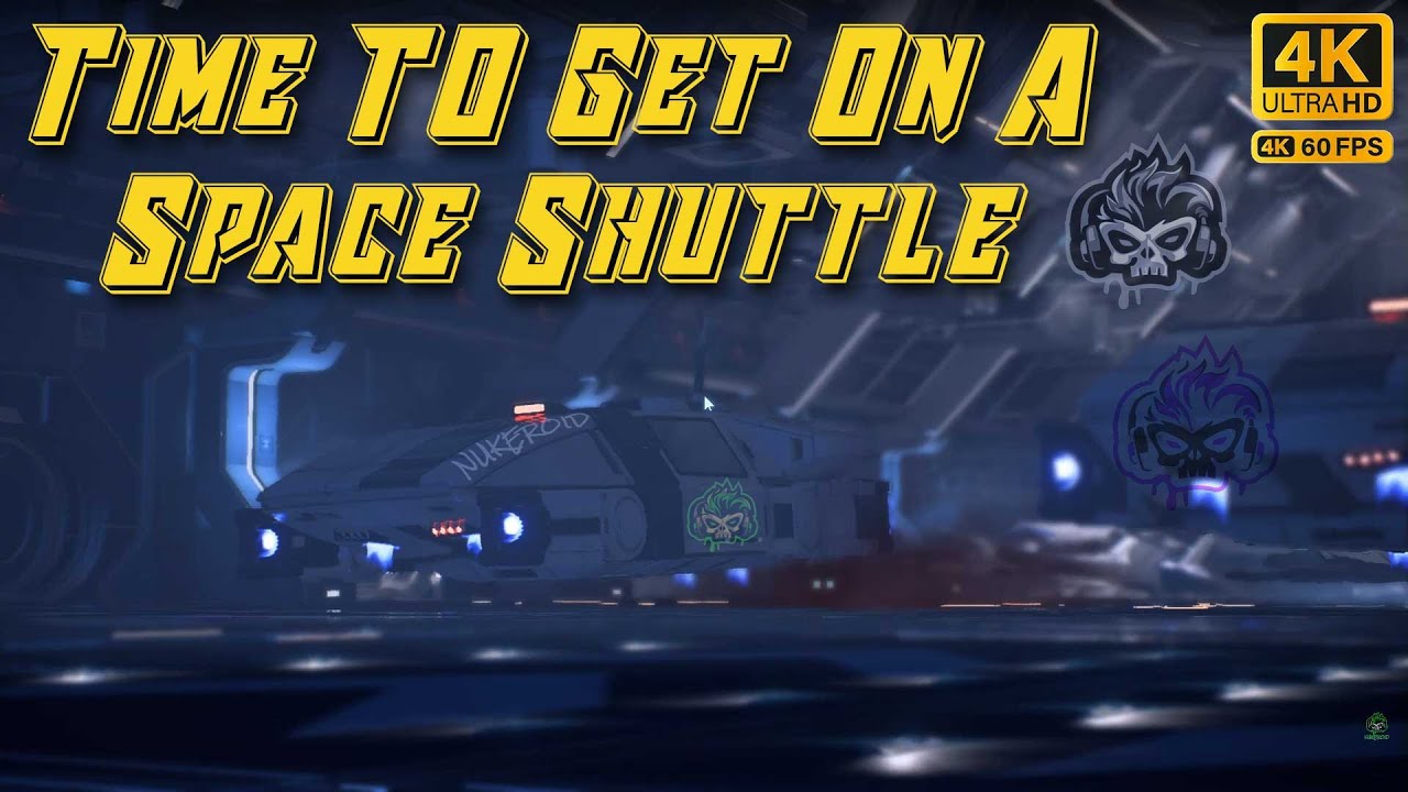 Time To Board Shuttle & Enjoy The Ride During Prologue Hyperion In Mass ...