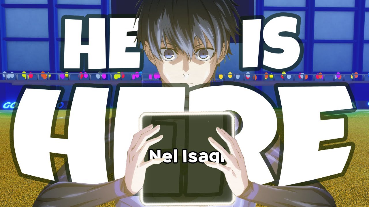 🔴CRAZY NEW Nel Isagi Style JUST Released│Update + Codes WITH Viewers🔴 ...