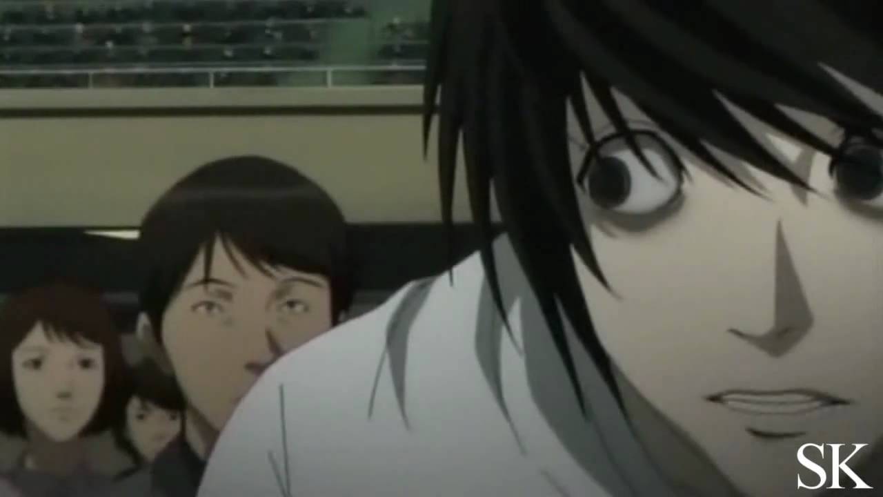 Things that make L smile. - YouTube