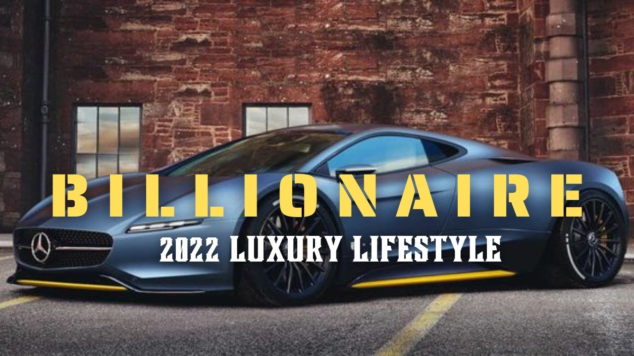 BILLIONAIRE LUXURY Lifestyle ★ Life Of Billionaire 💸Rich Visualization ...