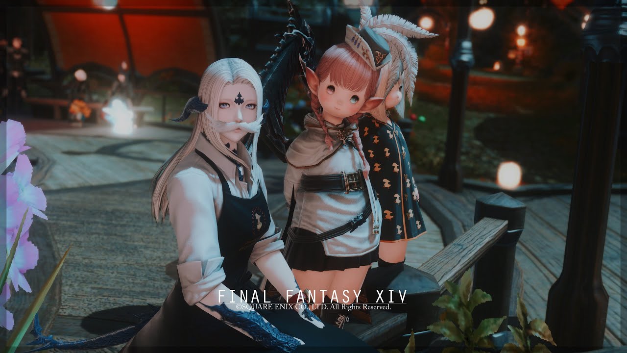 FF14 pvp48 - フロントライン Frontline - 氷 ICE - 戦士(War) pov - YouTube