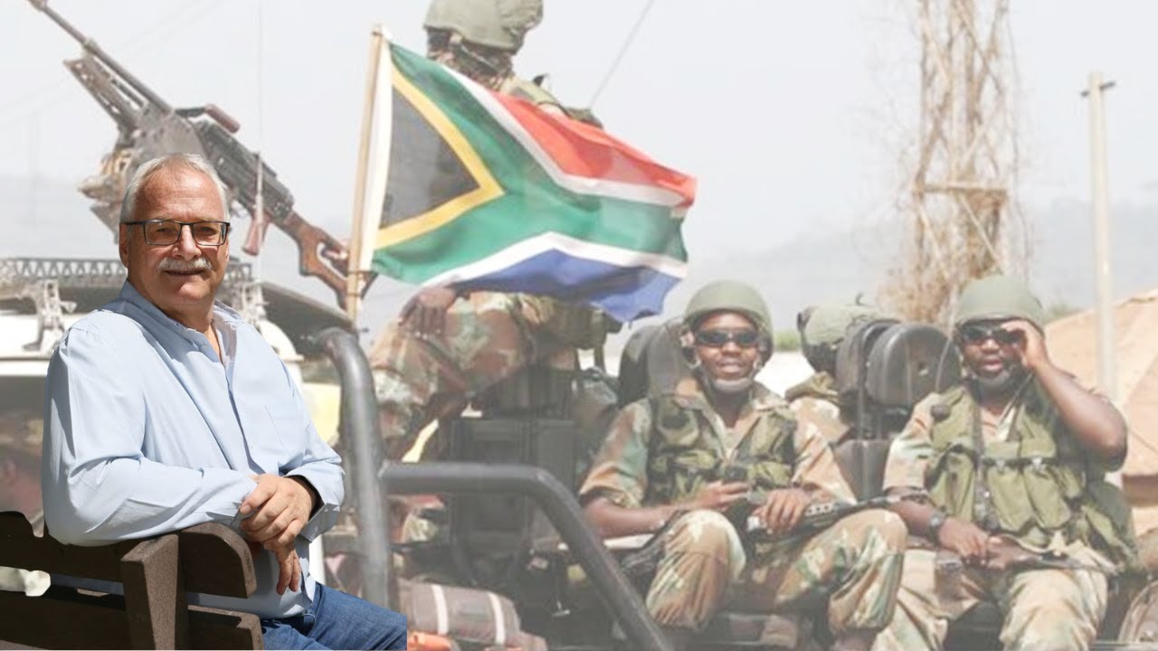 South Africa to Abandon 'Disastrous' DRC Mission, Withdraw Troops ...