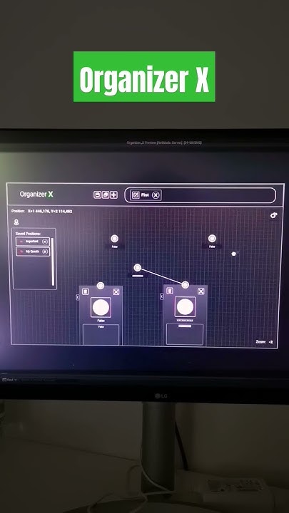 #fyp #ue5 #unrealengine5 #unreal #organizer #gamedevelopment #fypシ゚viral - YouTube