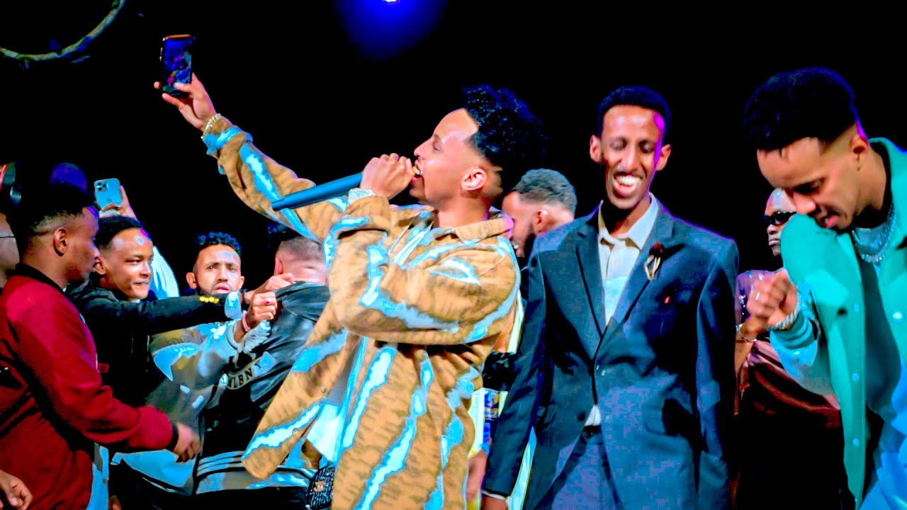 SAALAX SANAAG ANIGA JACEYLKA SHOWGII NAIROBI OFFICIAL VIDEO 2022 - YouTube