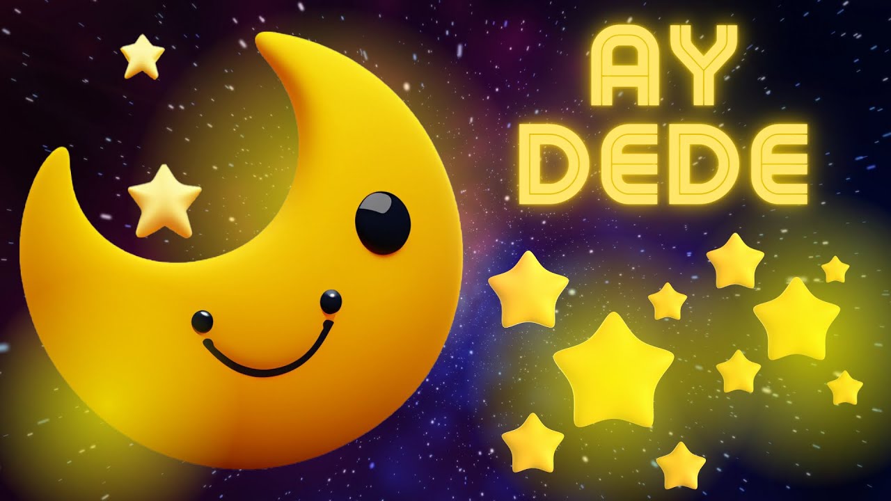 AY DEDE AY DEDE - Eğlenceli Eğitici Çocuk Şarkıları YENİ ! - YouTube