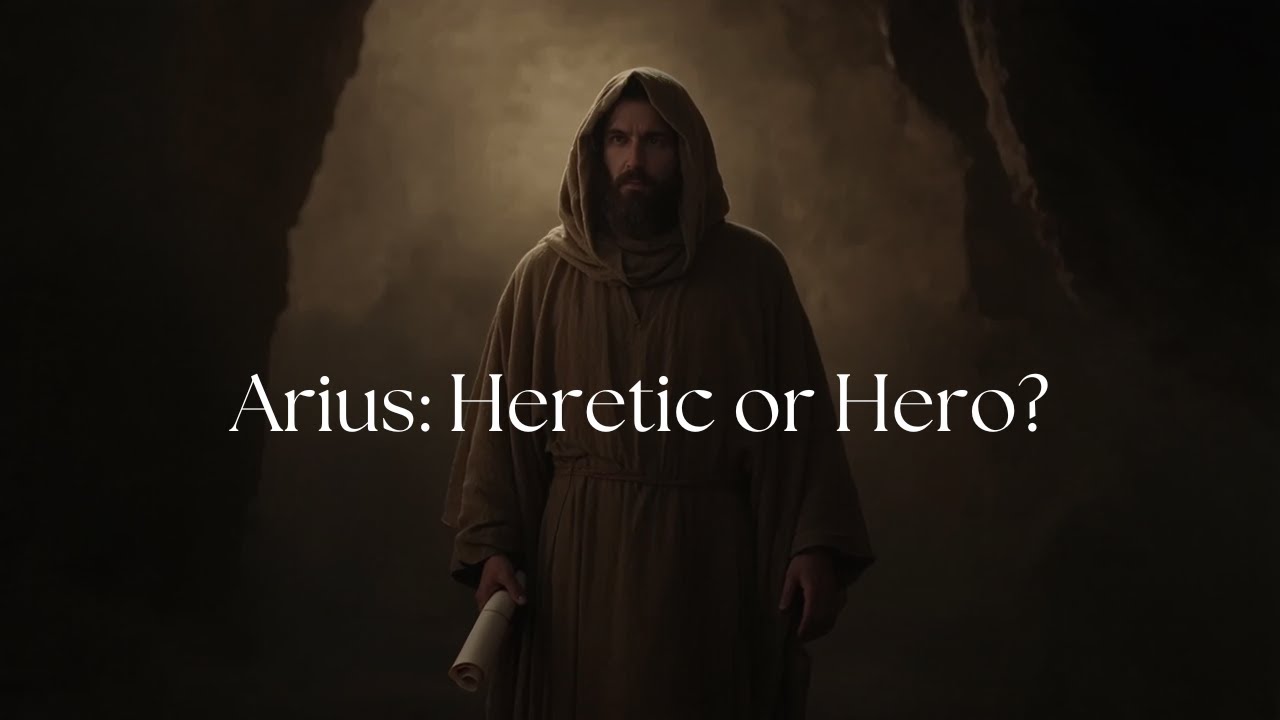 Arius: The Controversial Voice That Shook Christianity - YouTube