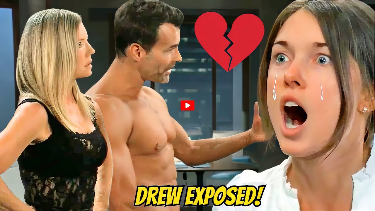 Shocks! Secret Blast! Willow and Drew Drops Breaking News! It will shock you! - YouTube