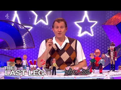 The Last Leg - Season 29 Episode 7 - YouTube