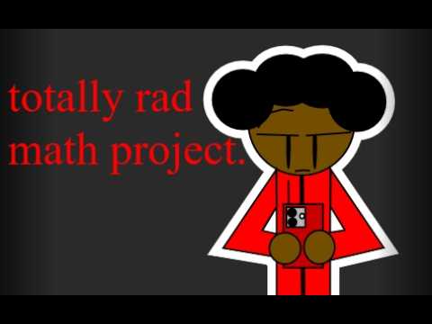RADICAL Math Project (...not about radicals) - YouTube