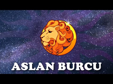 Aslan Burcu Karakteristik Özellikleri