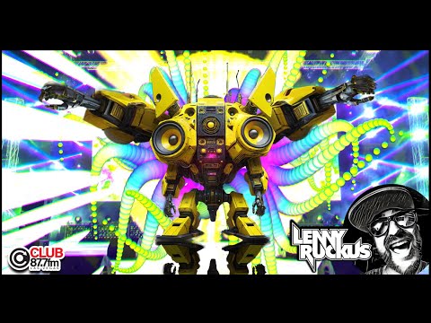 007 *NEW* HOUSE: TECH LATIN RAVE ANTHEMS - Lenny Ruckus Club 87.7fm Las ...