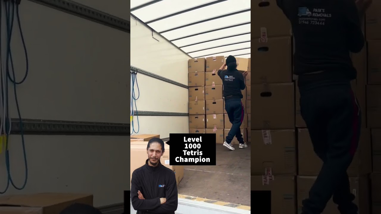 Removals Tips: Full Packing Service ? - Pask's Removals South London