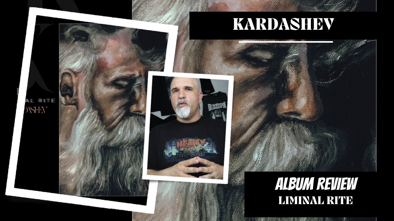Kardashev - Liminal Rite (Album Review) - YouTube