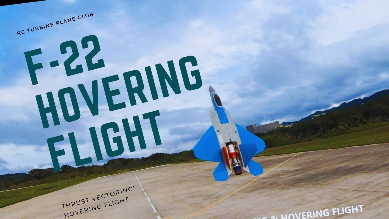 Amazing Video of F-22 Shows Its Insane Maneuverability(RC plane) - YouTube