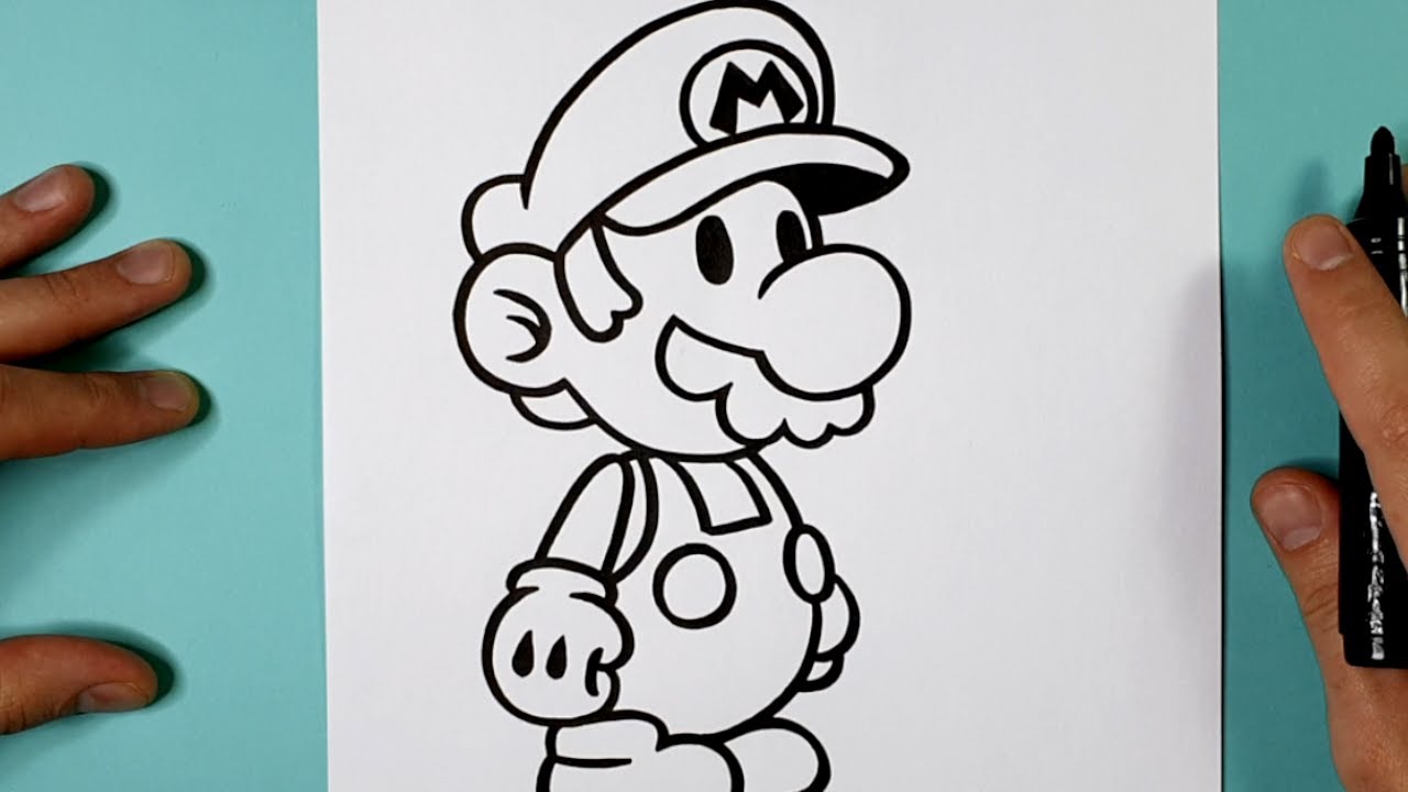 Mario Tegninger Super Mario Bros Wonder Drawing By ExoticBruh16 On