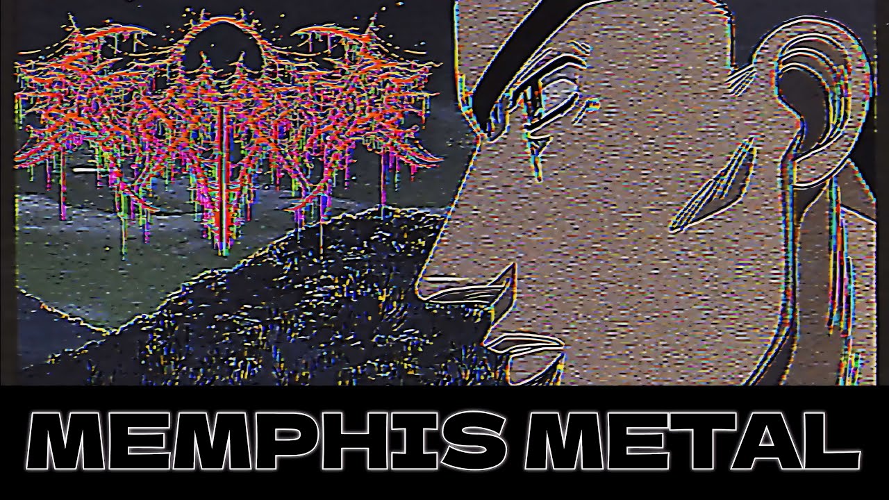 DEXDBELL - MEMPHIS METAL [ANIME MUSIC VIDEO] - YouTube