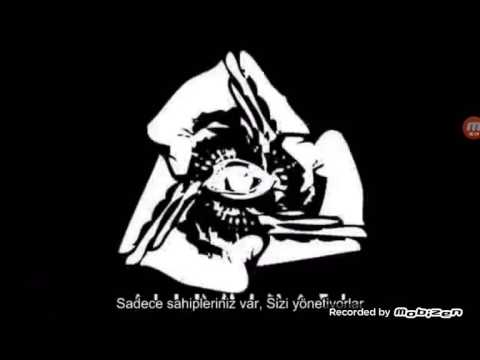 Anonymous-İlluminati Şarkısı ( Türkçe altyazılı )